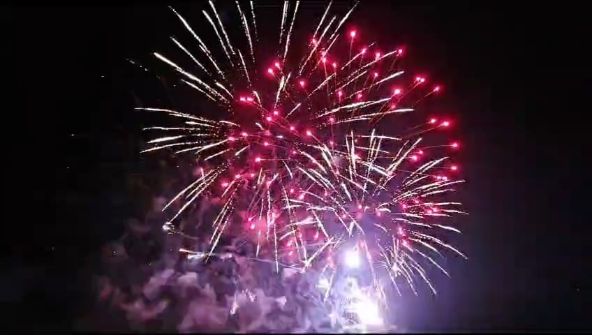 60 years of firework displays in Tring - Tring Festival of FireTring ...